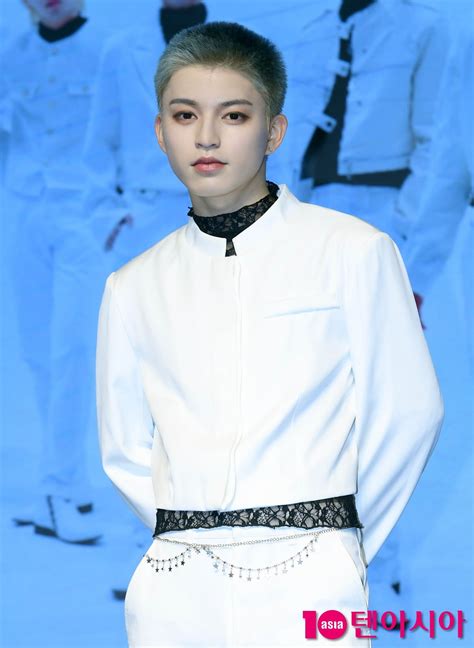 쓰리웨이 린타로 귀여운 밤톨머리TEN포토 텐아시아