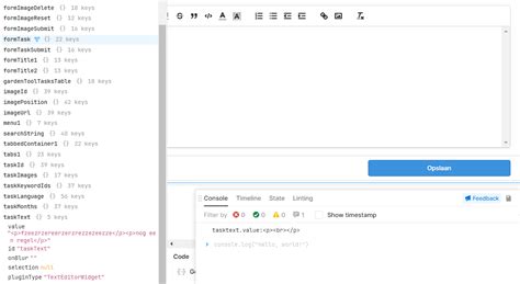 Bug In Rich Text Editor Component App Building Retool Forum