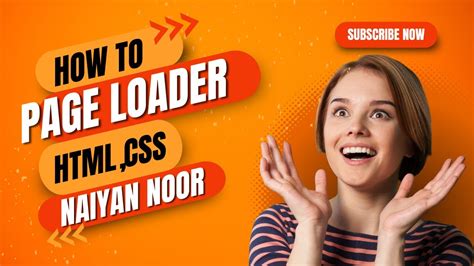 Page Loader By Naiyan Noor Naiyannoor Htmlcssjavascriptproject Html Webdesign Web Webtoon