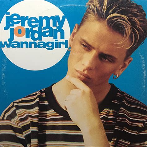 Jeremy Jordan Wanna Girl 4ver Next Records Japan