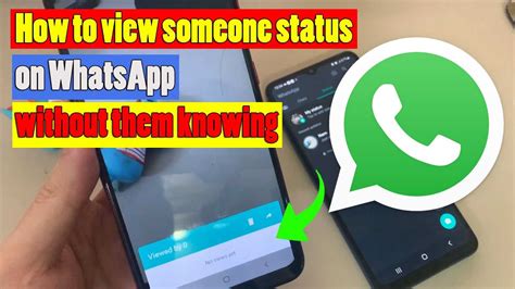 Can You See A Status On Whatsapp Without Them Knowing At Oscar Margarita Blog