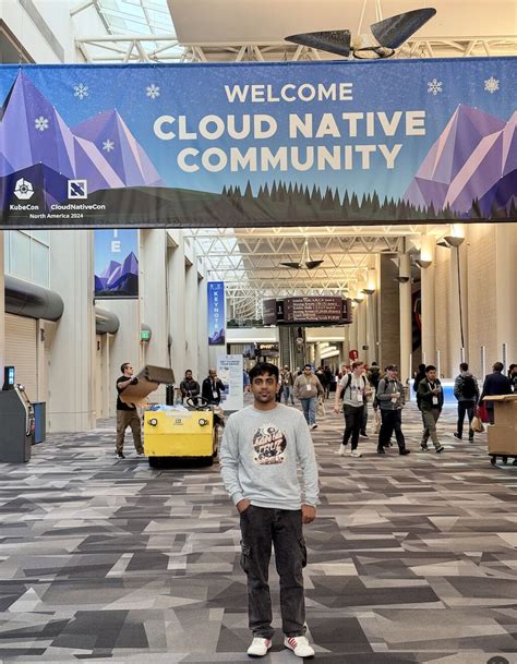 Kubecon Kubernetes Kubecon Cloudnative Kubernetes Cncf Techcommunity Saltlakecity