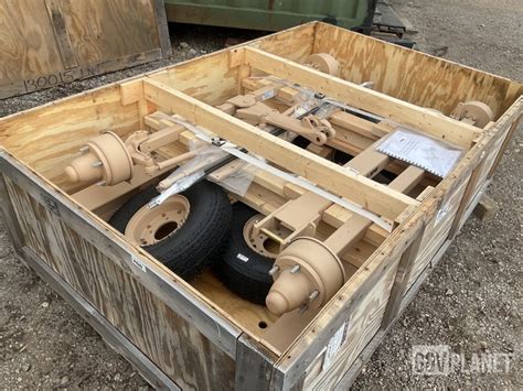 Surplus Pdi Ground Support Systems 6 479 Generator Wheel Kit In South Vienna Ohio United