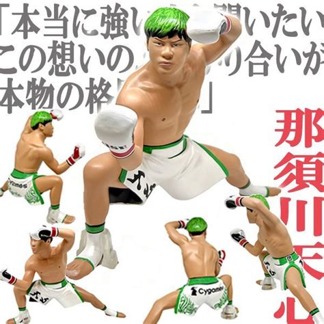 16dフィギュアコレクション 那須川天心jrh 24