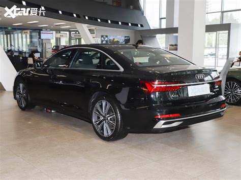 【2023款奥迪a6l 改款 45 Tfsi 臻选动感型整体外观 201912张图片】汽车图片大全爱卡汽车
