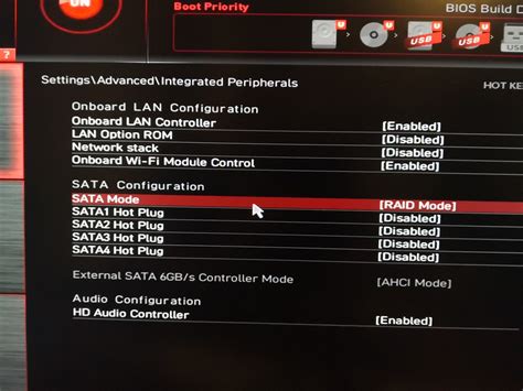 Building A New PC Workstation Part Installing The Boot OS Drive Joshmandotcom