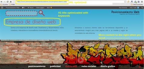 How To Create A Parallax Scrolling Website With Seo A Tutorial