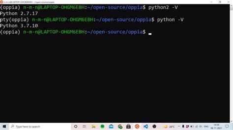 Development Server Not Running Without Showing Any Errors In The Log · Issue 14202 · Oppia