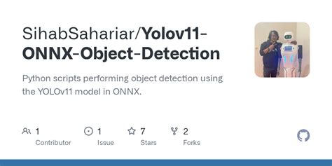 Yolov11 Onnx Object Detectionwebcamobjectdetectionpy At Main