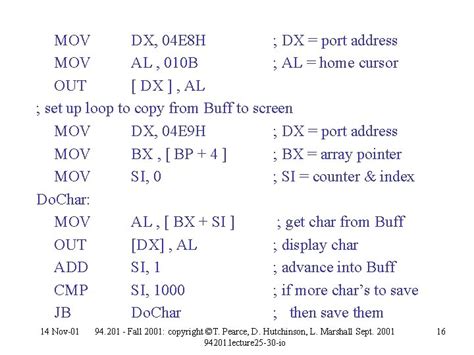 Input Output Io Block Diagram Of A Simple