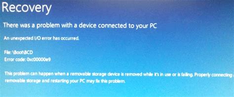 How To Fix The Error Code Xc E TheITBros