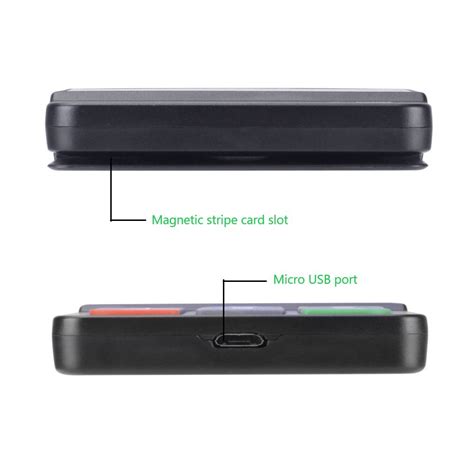 China Mpos 15 Keys Digital Keyboard Pin Pad Password Keyboard With
