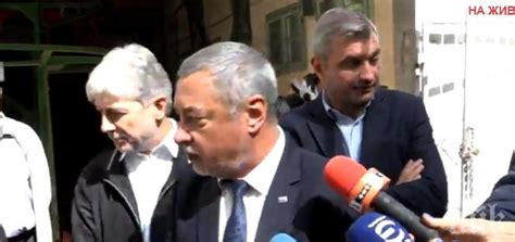 Валери Симеонов ще участва в тържествата на българския КИЦ в Босилеград Информационна агенция ПИК