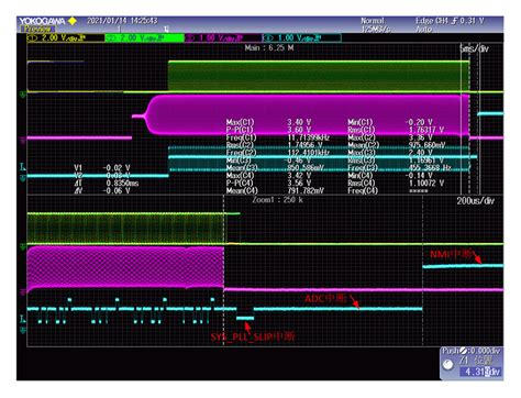 TMS320F280049 DCC And Clock Slip Detection Realted Questions C2000 Microcontrollers Forum