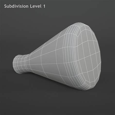 랩 플라스크 엘렌 마이어 1000 Ml 3d 모델 29 3ds Fbx Ma Skp C4d Obj Max Lwo Free3d