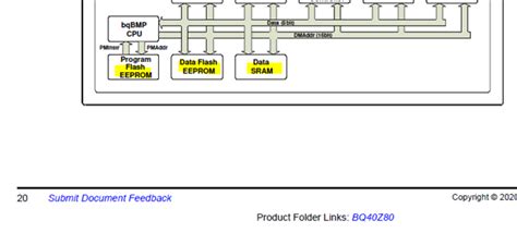 Bq40z80 Memories And Oscillators Power Management Forum Power