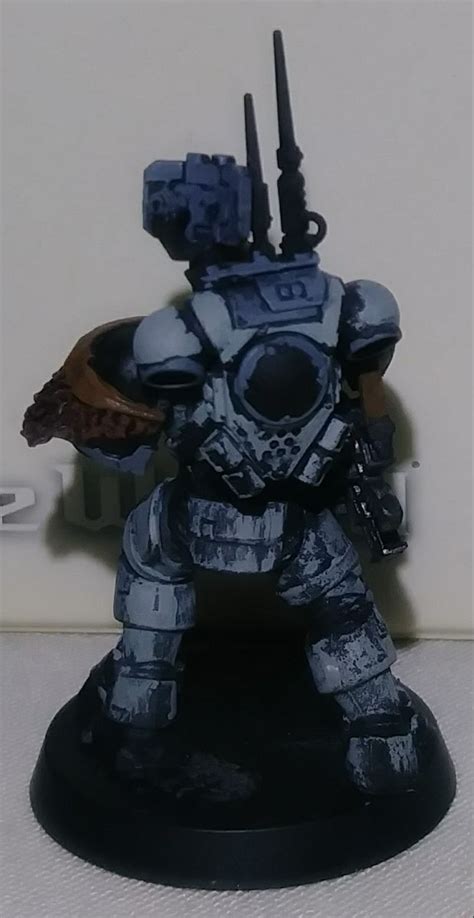 Infiltrator Comms Array 3 Space Wolves And Successors The Bolter And Chainsword