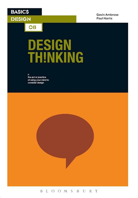 Basics Design 08 Design Thinking Basics Design Gavin Ambrose Ava Publishing