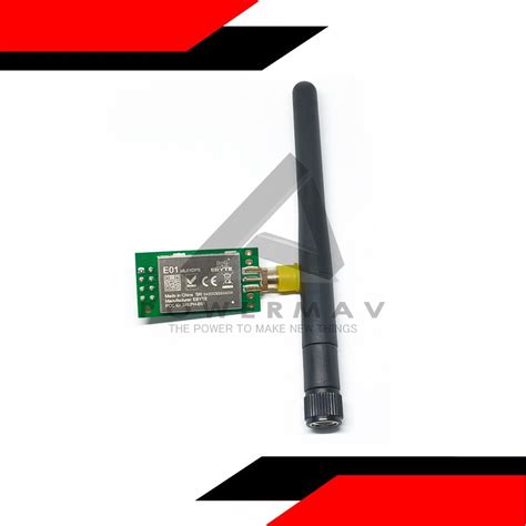 E01 Ml01dp5 Ebyte 20dbm Nrf24l01palna 24ghz Rf Wireless Transceiver