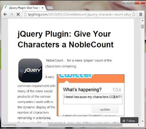 10 Jquery Plugins For Textarea Element Learning Jquery