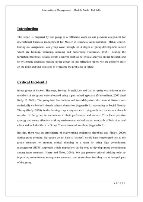 Group Work Reflection Sex Nurse Local