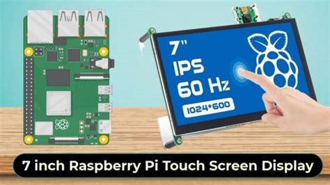 These Are The Best Raspberry Pi Lcd Displays You Can Use Right Now In