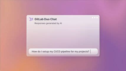 GitLab Duo The Suite Of AI Capabilities Powering Your Workflows AlternativeTo