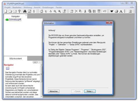 Grafische Programmierung Mit Der Uml [avr Cpp]