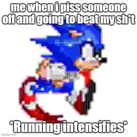 Image Tagged In Sonic Imgflip