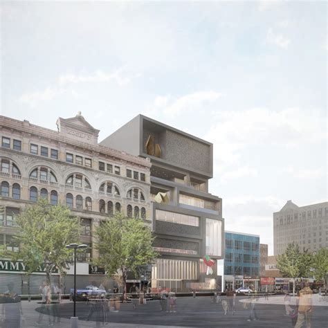 Eight Upcoming David Adjaye Projects To Look Forward To