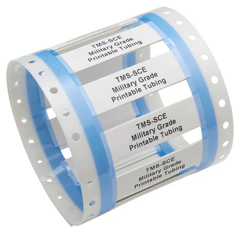 Tms Sce 1k 2 2 0 9 Raychem Te Connectivity Wire Marker Heat Shrinkable Sleeve Po