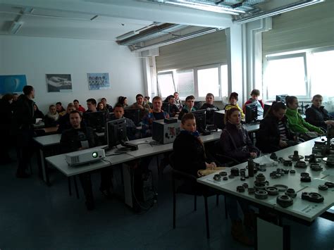 Odborná Exkurzia Ina Kysuce Spol S R O Stredná Odborná škola