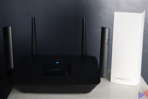 Review Linksys Mr Tri Band Gaming Mesh Wifi Router Velop Gadget Pilipinas Tech News