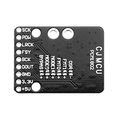 Cjmcu 1802 Pcm1802 105db Snr Stereo Adc Sensor Module 24 Bit Delta Sigma Stereo A D Converter