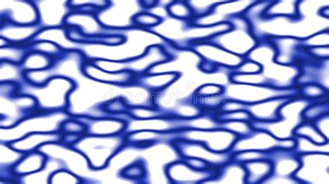 Moving Random Wavy Texture Psychedelic Animated Background Transform