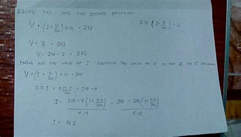 [solved] 7 two shunt generators a and b operates in parallel and their
