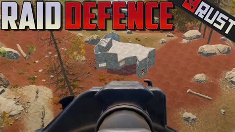 We Got Raided Rust Youtube