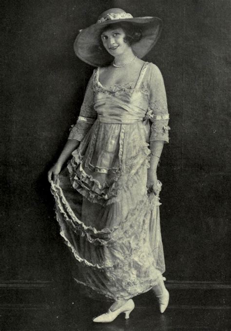 Miss Billie Burke Post Tenebras Lux