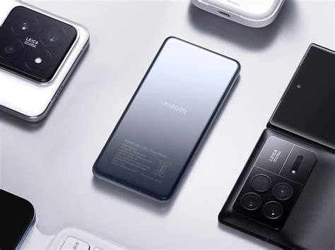 New Xiaomi Ultra Slim Power Bank MAh Appears NotebookCheck Net News