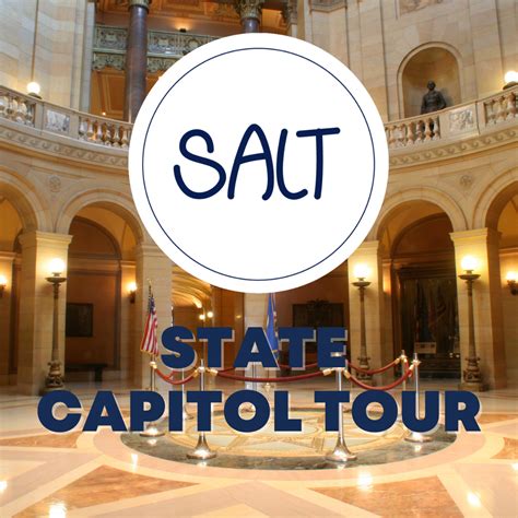 SALT State Capitol Tour Bethlehem Church