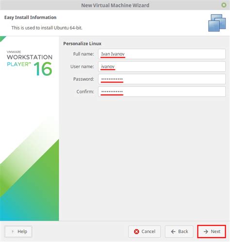 Как установить Vmware Tools в Ubuntu Регру