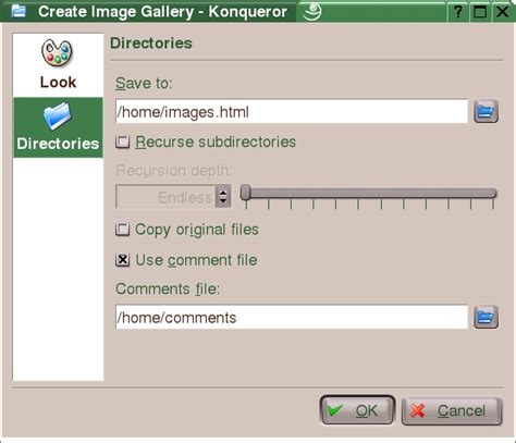 Konqueror Browser Logo