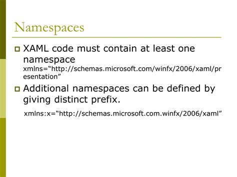 Ppt Wpf Unleashed Xaml Demystified Powerpoint Presentation Free Download Id455329