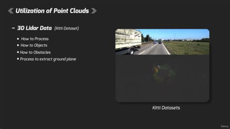 ros2 point clouds for autonomous self driving car using pcl
