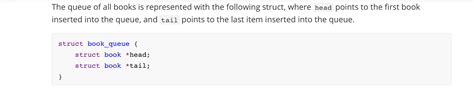 Solved Part 1 Structs In This Part Of The Lab You Will Chegg