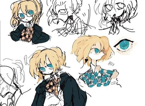 Zemyata Diseño De Personajes Arte Estilos De Dibujo