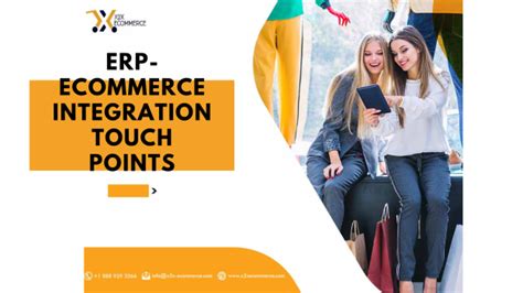 Erp Ecommerce Integration Touch Points