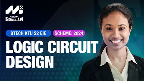 s2 logic circuit design ktu btech eie module 1 first year 2024 scheme lcd best class youtube