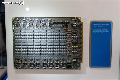 【採訪】探訪 Intel 總部博物館見證電腦發展史 看看你有玩過那些處理器？ Mobile01