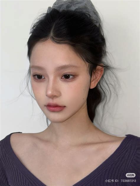 Lovelies에 있는 Zoe님의 핀 곱슬머리 소녀 메이크업 메이크업 영감